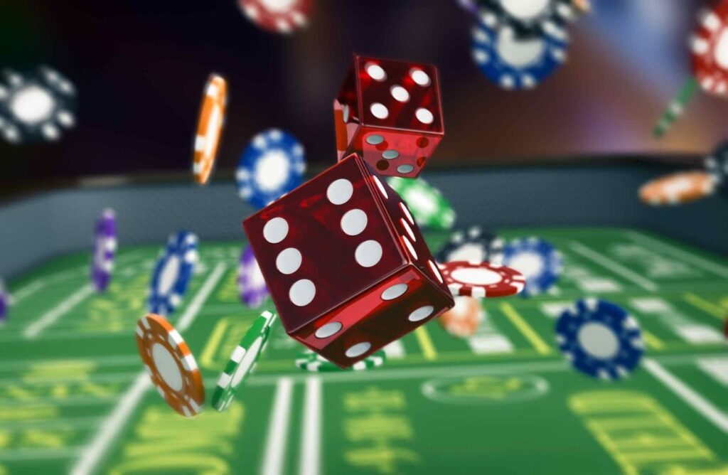 Australia: The Biggest Gambling Country - NH Forge